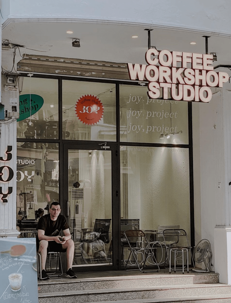 河内探店 115 · Joy Coffee Club_活动_地方_蜡烛