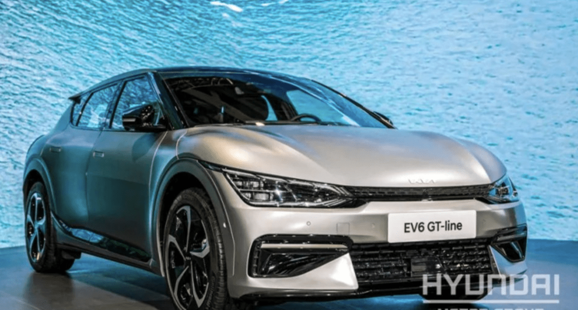 起亚EV6亮相，纯电之路竟是最后的出路_搜狐汽车_搜狐网