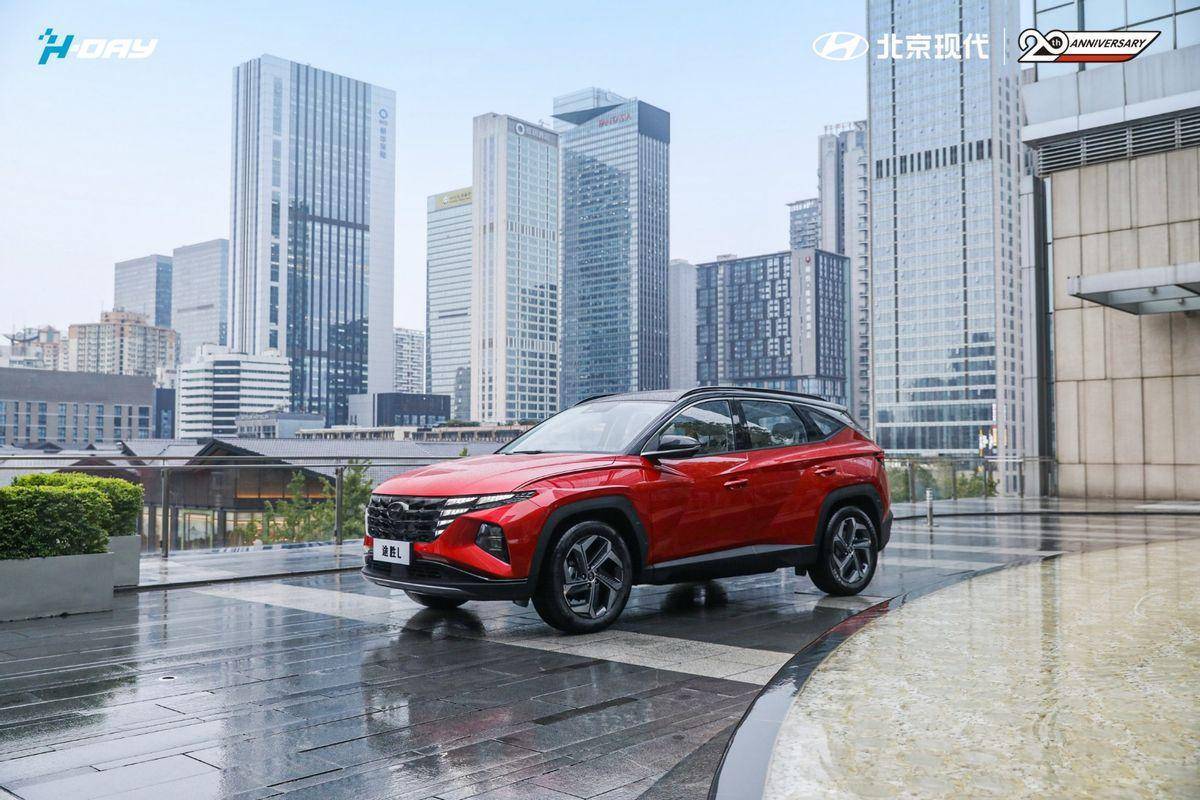 硬核高能SUV，第五代途胜L 8AT震撼上市_搜狐汽车_搜狐网