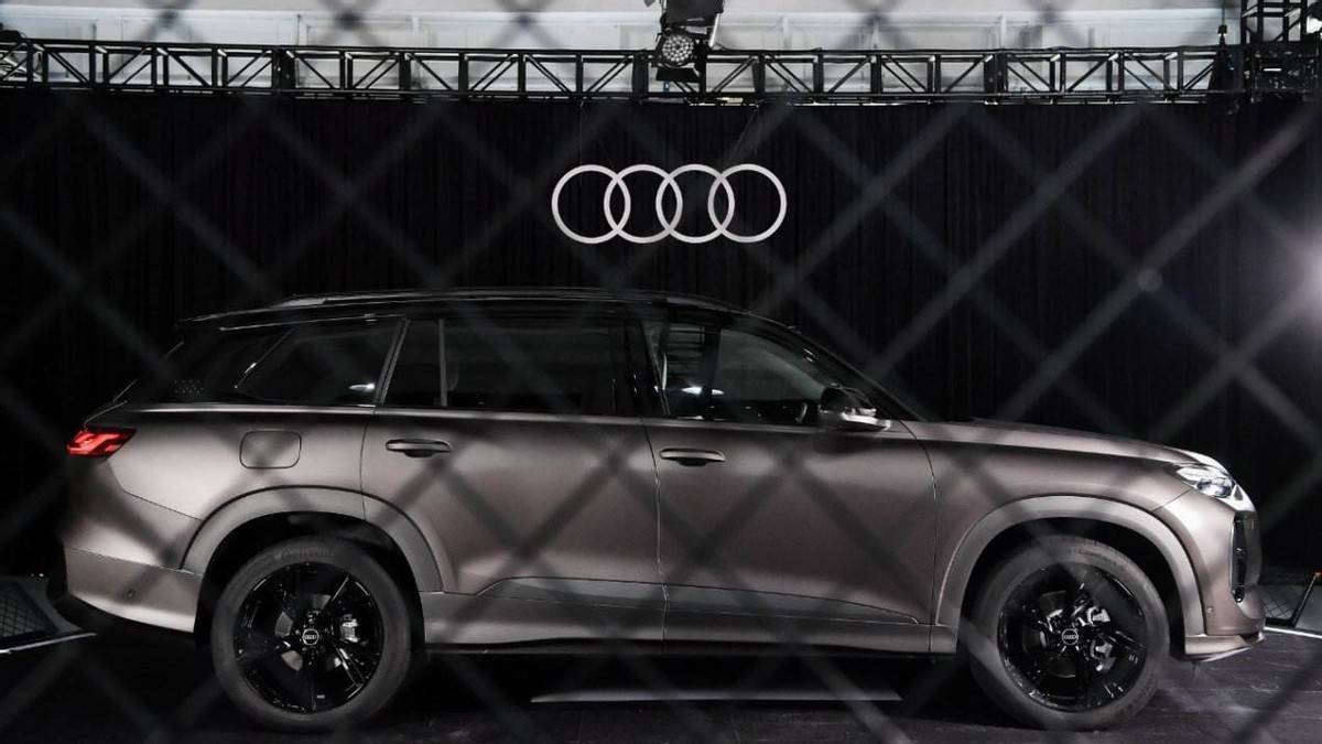 45.98万起，但比Q7、X5和GLE大一圈，奥迪Q6究竟适不适合国人？_搜狐汽车_搜狐网