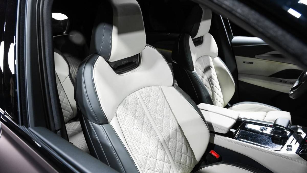 45.98万起，但比Q7、X5和GLE大一圈，奥迪Q6究竟适不适合国人？_搜狐汽车_搜狐网