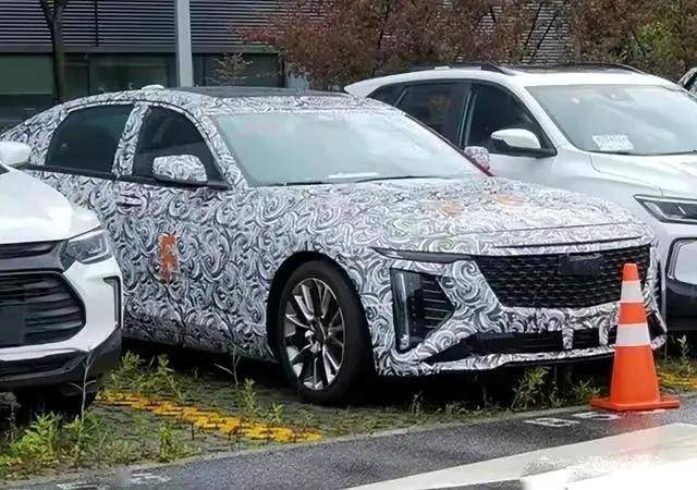 39.97万起售，新款凯迪拉克CT6下月上市，配2.0T混动系统_搜狐汽车_搜狐网