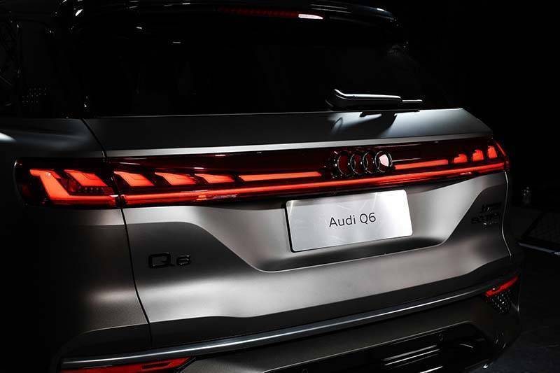 售价54.71万起 奥迪Q6新增车型正式上市_搜狐汽车_搜狐网