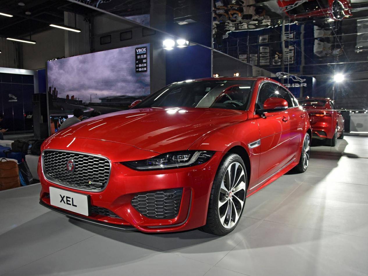 捷豹XEL：2.0T+8AT，纵置后驱，如今仅20来万，买它个性还有面儿_搜狐汽车_搜狐网