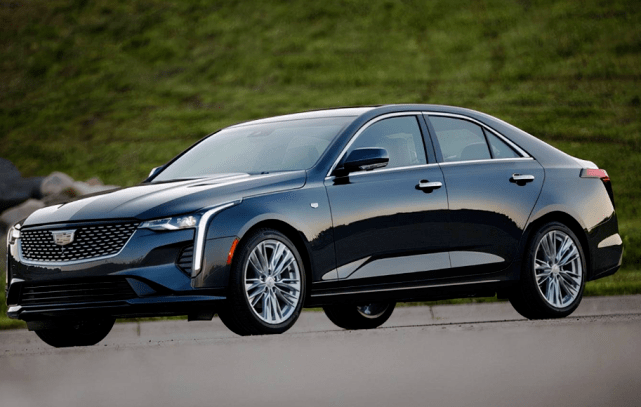 20万价位、200匹以上的后驱，1.5T的CT4绝对超值_搜狐汽车_搜狐网