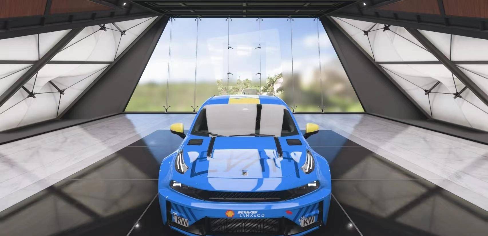 地平线52020款 Lynk & Co 03TCR现已加入_搜狐汽车_搜狐网