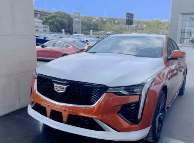 20万价位、200匹以上的后驱，1.5T的CT4绝对超值_搜狐汽车_搜狐网