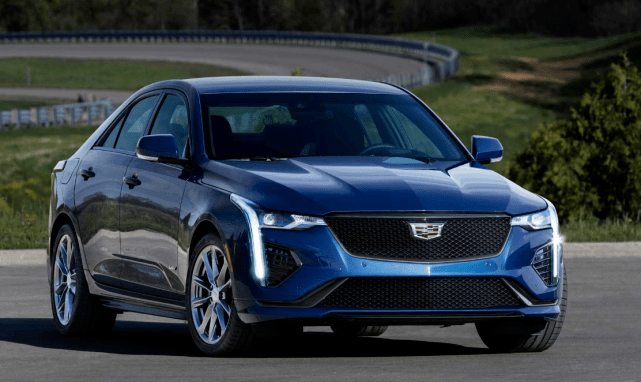 20万价位、200匹以上的后驱，1.5T的CT4绝对超值_搜狐汽车_搜狐网