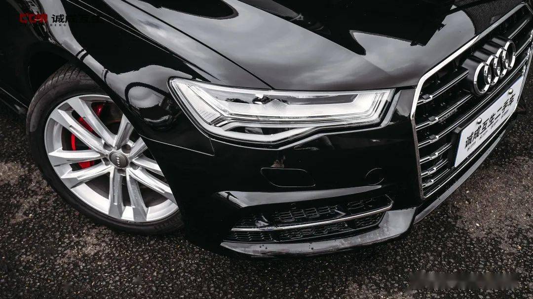 (最新到店)3.0T+V6，车长超5米，不到30万！【奥迪A6L 30周年年型 45TFSI quattro 运动型】_搜狐汽车_搜狐网