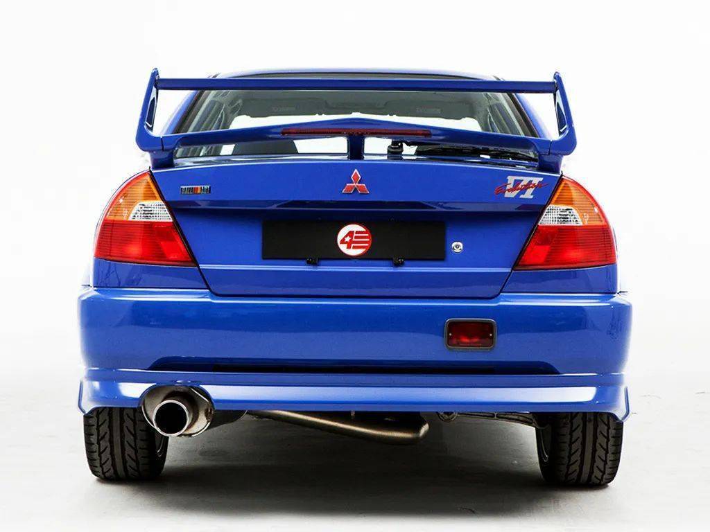 TLV和Hobby Japan都是日系车模行家，那经典三菱EVO模型哪家强呢？_搜狐汽车_搜狐网