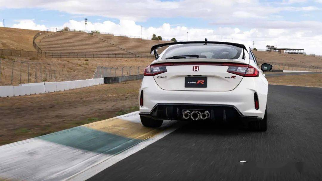 史上最强的Honda Civic Type R FL5？试完就想买！_搜狐汽车_搜狐网