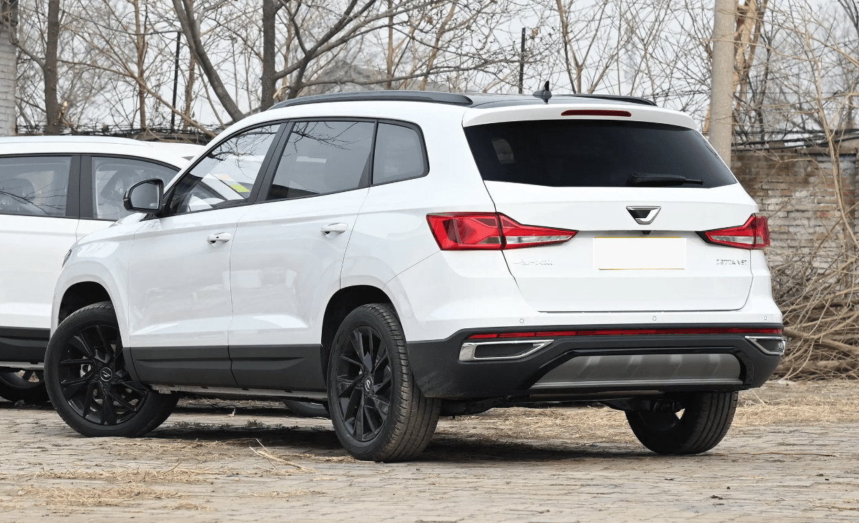 EA211引擎+爱信6AT！颜值不输途观L，高配置仅卖10万出头_搜狐汽车_搜狐网