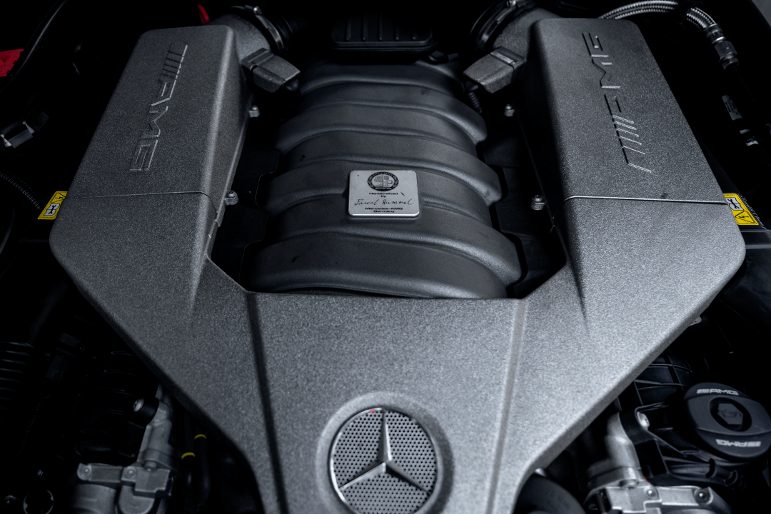 【淘车作业】磅礴自吸大V8，507匹高歌曲终人未散——二手 AMG C63_搜狐汽车_搜狐网