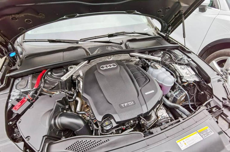 释放潜在性能，北京艾森奥迪A4L40T刷ecu改善动力不足更运动_搜狐汽车_搜狐网