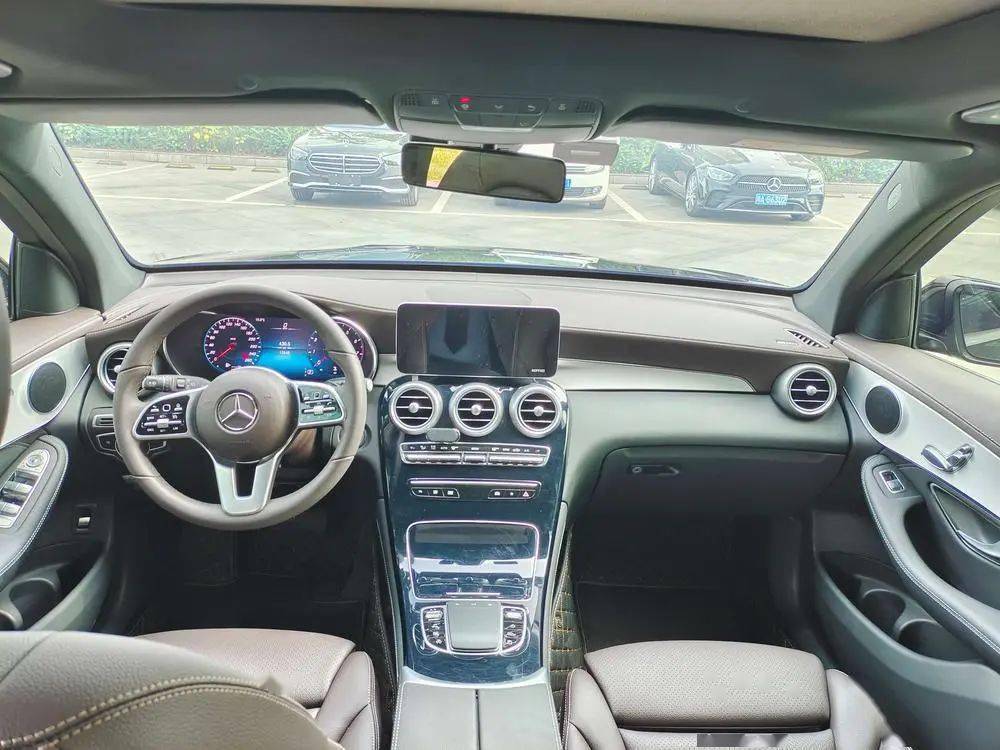 【真享如新，放心奔驰】梅赛德斯-奔驰官方认证二手车 | 奔驰GLC 2020款 改款 GLC 260 L 4MATIC 动感型_搜狐汽车_搜狐网