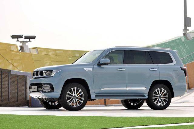 北京越野BJ60正式下线，11月22日正式上市，“网红”订单已破万_搜狐汽车_搜狐网