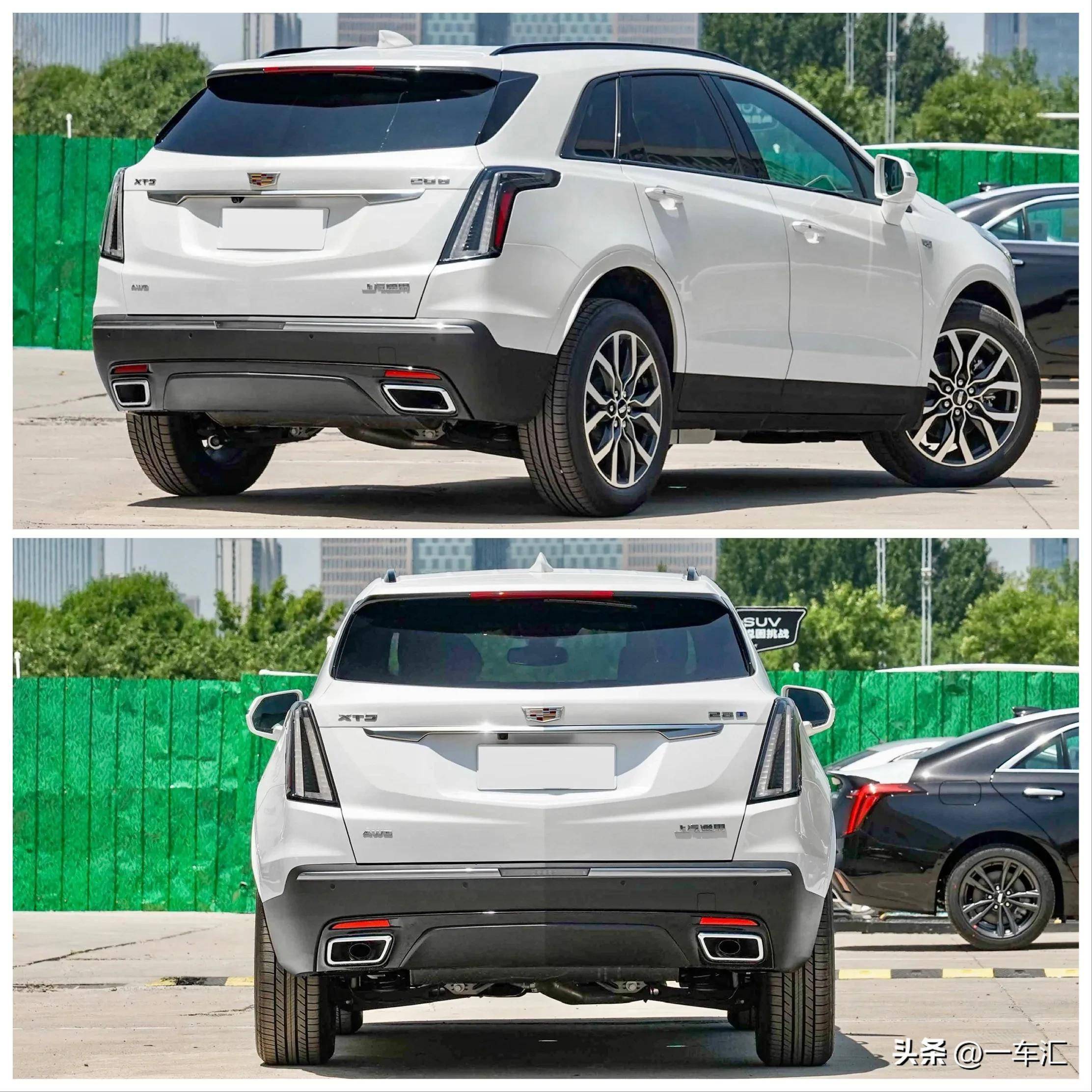 2022款凯迪拉克XT5蜂鸟版，比起BBA是不是依然很有性价比？_搜狐汽车_搜狐网