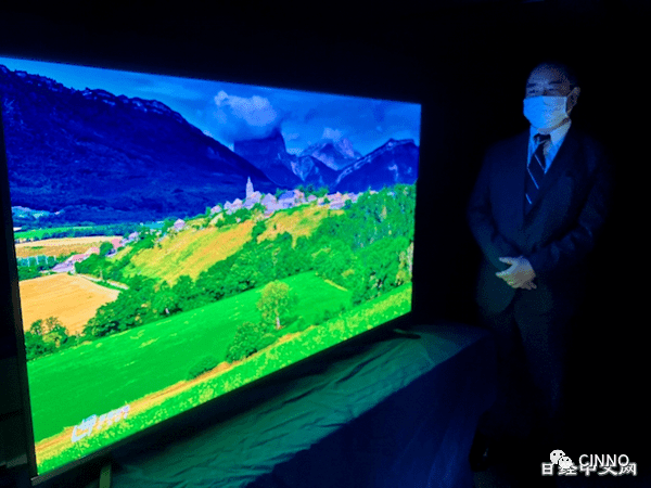 JOLED开发出世界首款65吋印刷式OLED屏，将由TCL华星量产和销售_企业_方式_技术