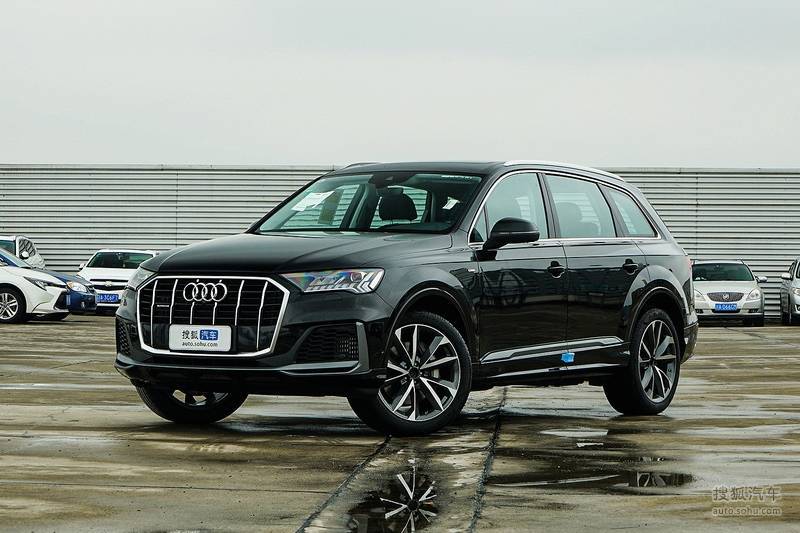 售价63.28-80.48万元 2023款奥迪Q7正式上市_搜狐汽车_搜狐网
