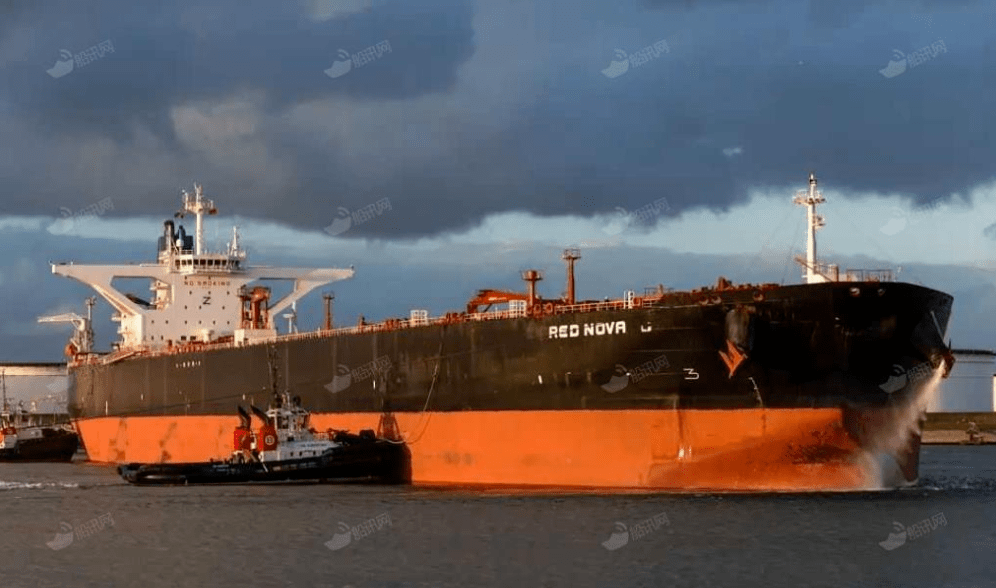 VLCC运费飙涨，即将突破15万美元/天！_油轮_船舶_方面