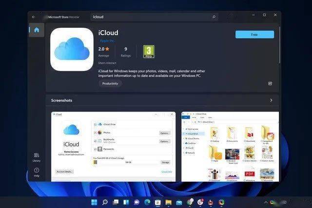 【资讯】Win11已原生支持iCloud，Apple照片可一键同步和管理了_应用_用户_iPhone