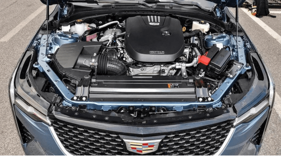 凯迪拉克CT4 1.5T即将上市，运动风格不减，后驱豪华依旧经典！_搜狐汽车_搜狐网