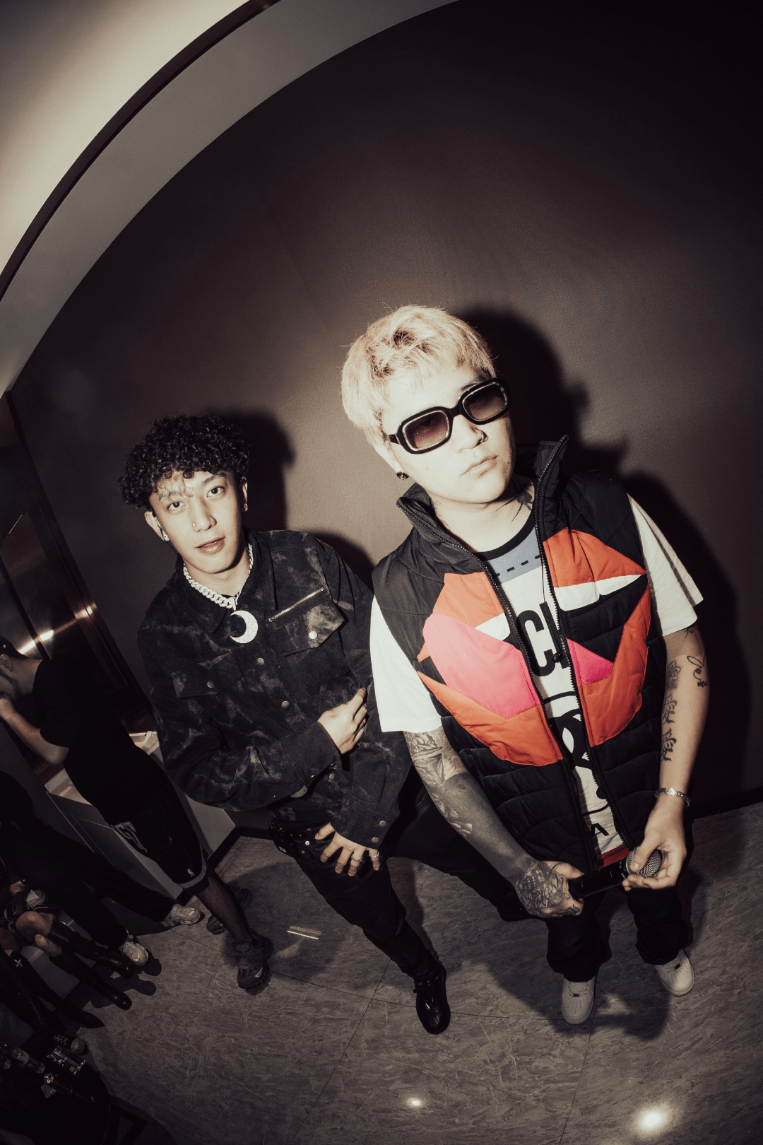 什么情况？Asen艾志恒公开道歉！成都的Rapper都是复制人？？_Cee_Drill_歌词