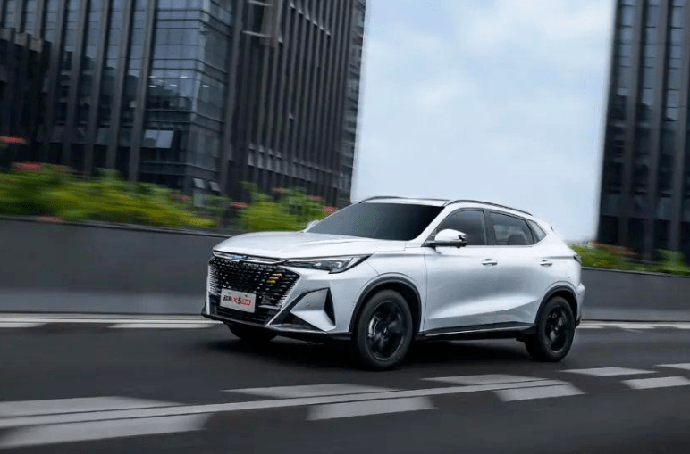 新车｜欧尚X5PLUS预售，7秒级加速，10万级运动型SUV首选_搜狐汽车_搜狐网