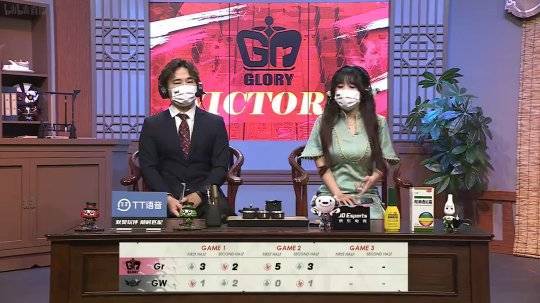 第五人格IVL：Gr_SuperRich首秀，雕刻家四抓，帮助队伍战胜GW！_比赛_勘探员_杂技演员