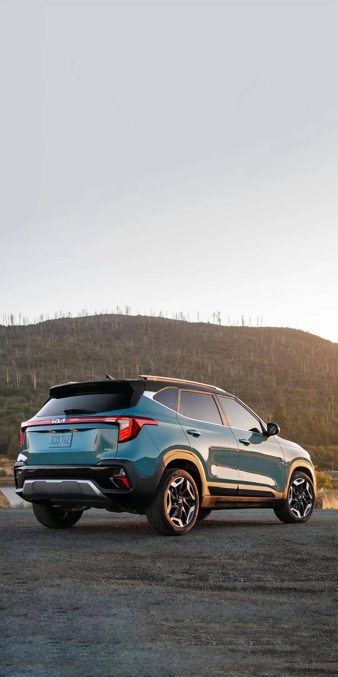 美版起亚KX3傲跑亮相，新增2.0L自吸动力_搜狐汽车_搜狐网