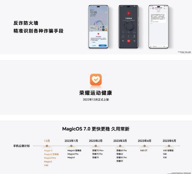 超华为鸿蒙苹果iOS！荣耀最新手机系统发布：确实有点厉害！_MagicOS_卡顿都_应用