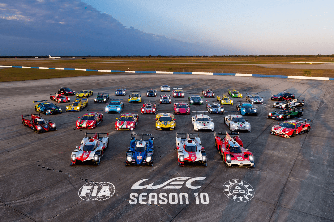 【WEC】2022赛季总结_车组_Brendon_年度