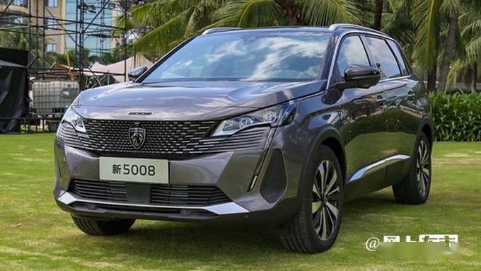 标致新5008 11月25日上市！预售区间17.77-23.37万_搜狐汽车_搜狐网
