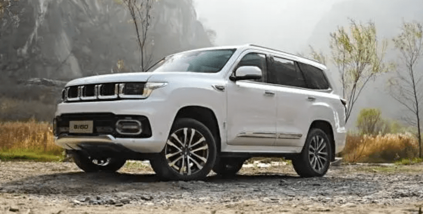 卖25万的BJ60，这价格都没打算好好卖车_搜狐汽车_搜狐网