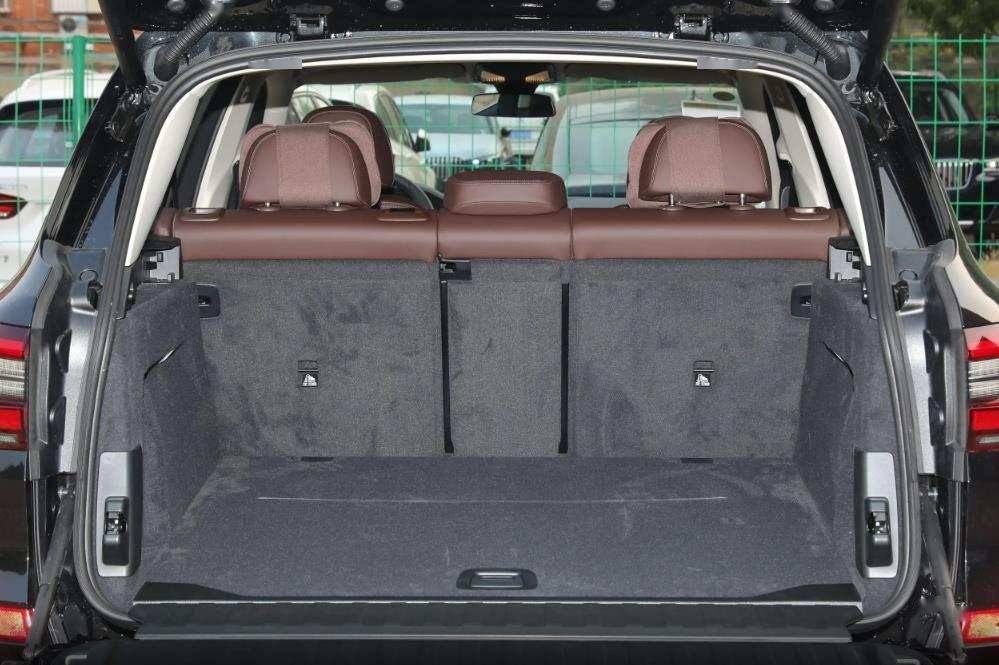 车身加长130mm，配2.0T和3.0T，60.5万起的国产宝马X5实力如何？_搜狐汽车_搜狐网