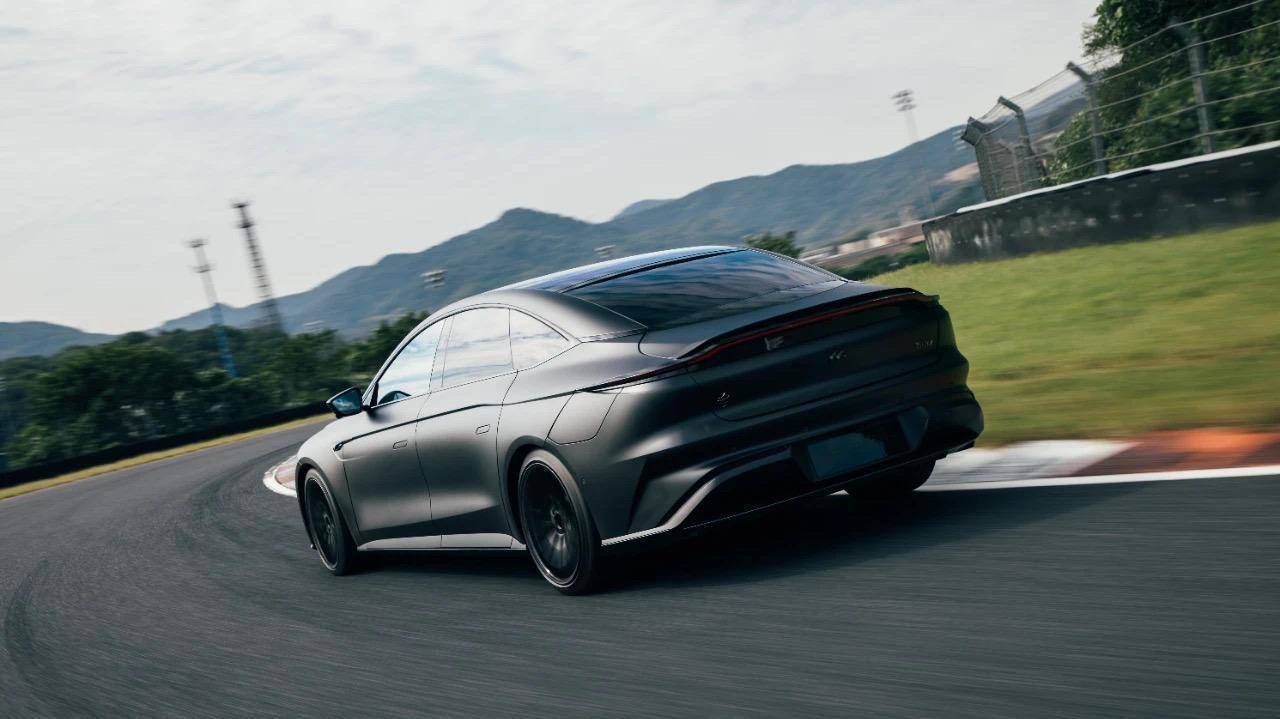 暴裂无声，智己L7 Snake performance征战浙赛丨性能党_搜狐汽车_搜狐网