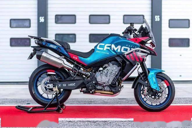 春风800MT Sport R赛道版亮相_搜狐汽车_搜狐网