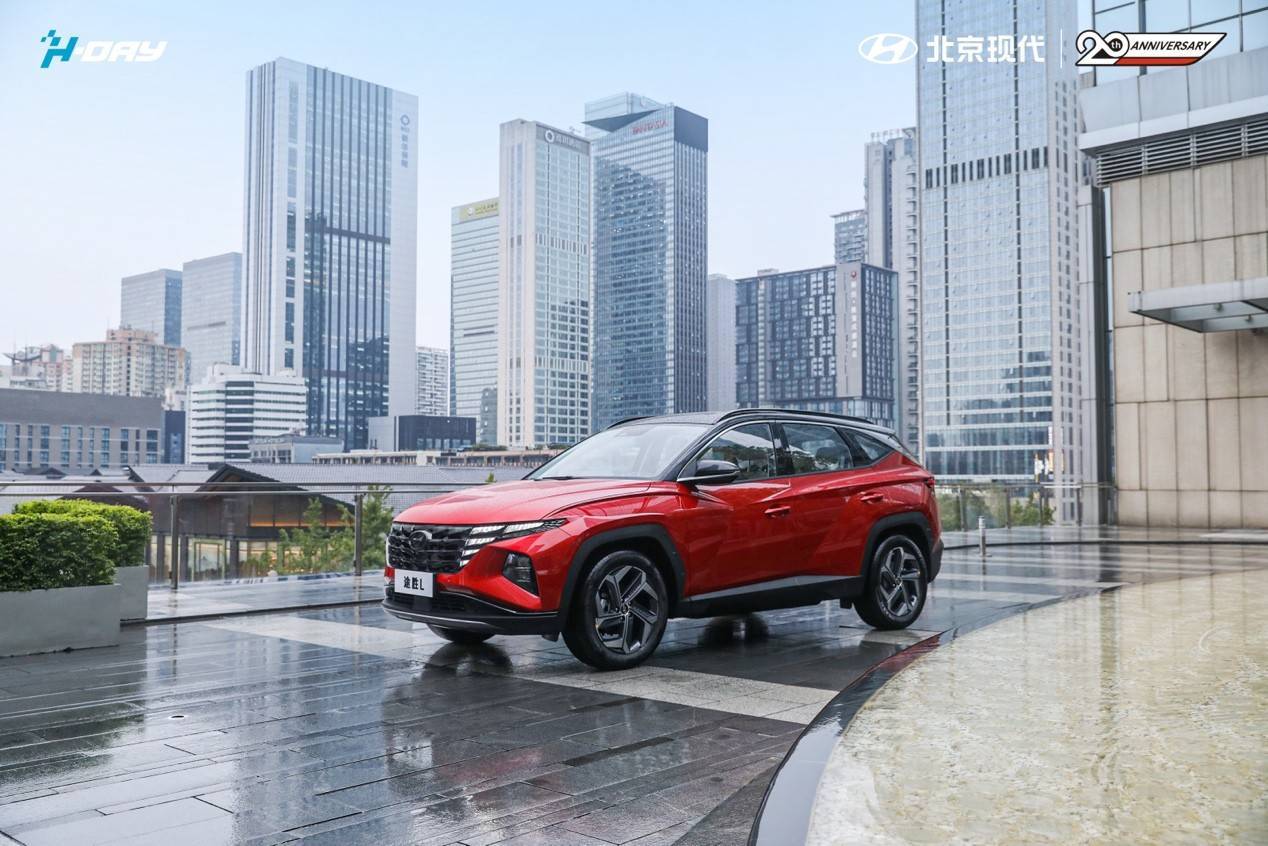 第五代途胜L 8AT高能来袭 打破紧凑级SUV价值天花板_搜狐汽车_搜狐网