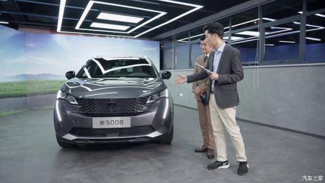 售17.87万起 新款东风标致5008正式上市_搜狐汽车_搜狐网