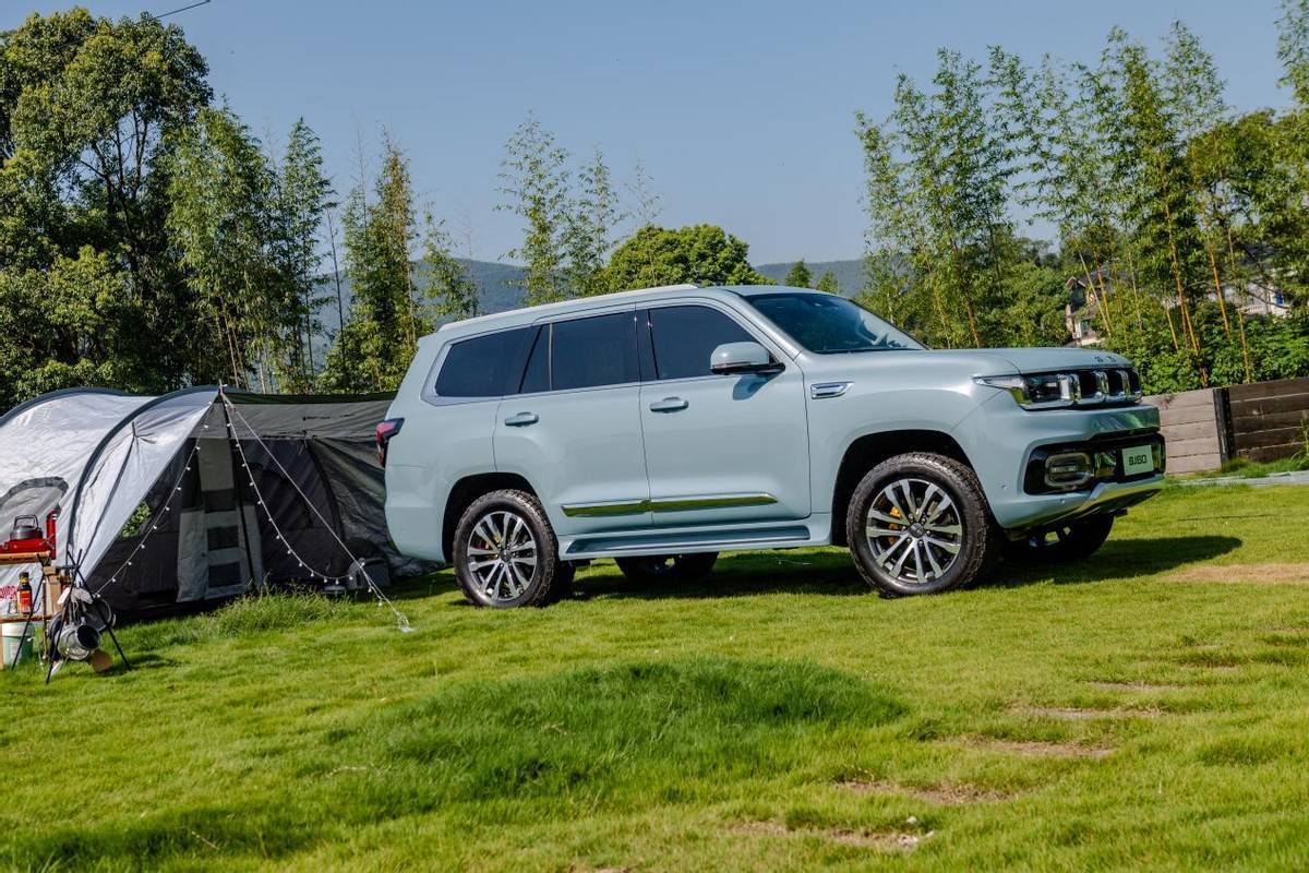 舒服的硬派SUV到底存在吗？BJ60非承载+四轮独悬给你答案_搜狐汽车_搜狐网