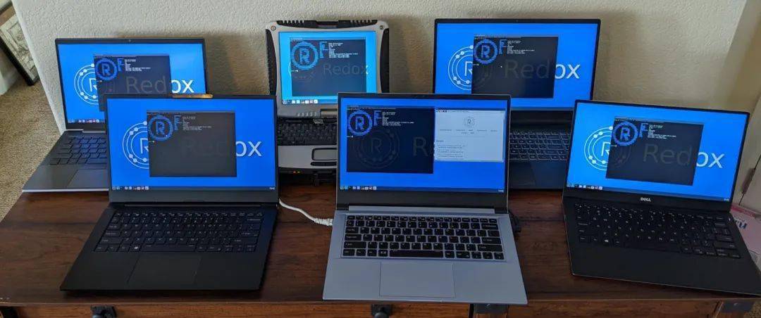 开源类unix微内核 操作系统 Redox Os 08 发布,由 Rust 编写的,初步支持多显示器驱动音频正常工作