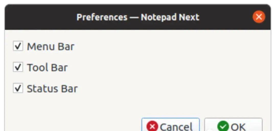 Notepad++ 替代品开源了，好用 ！！！_Next_Linux_编辑器