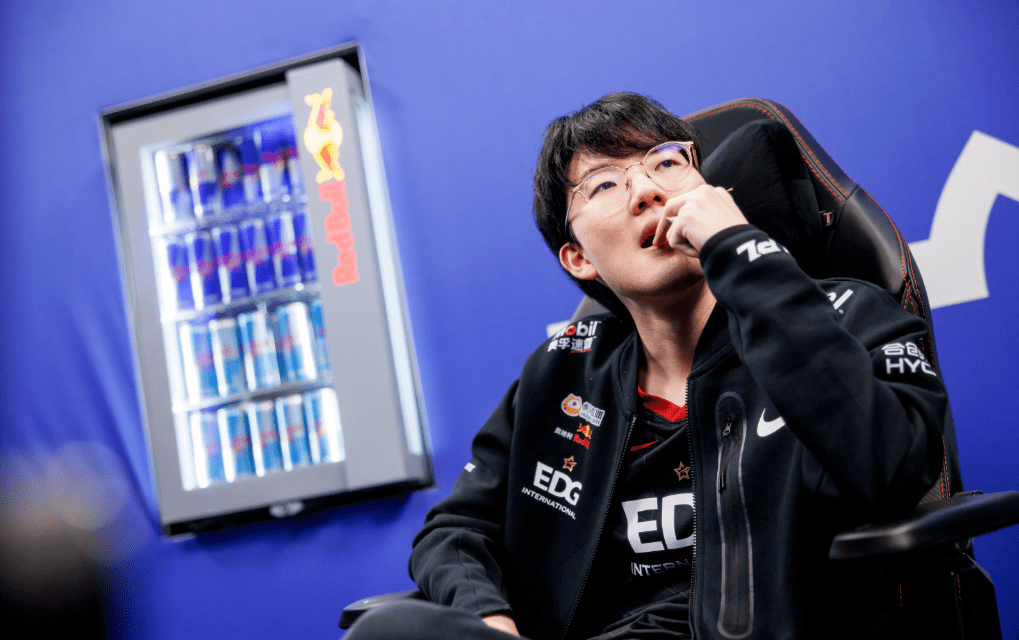 新一猜测EDG新赛季阵容：GALA、Ale成为新鲜血液？_Scout_Jiejie_续约