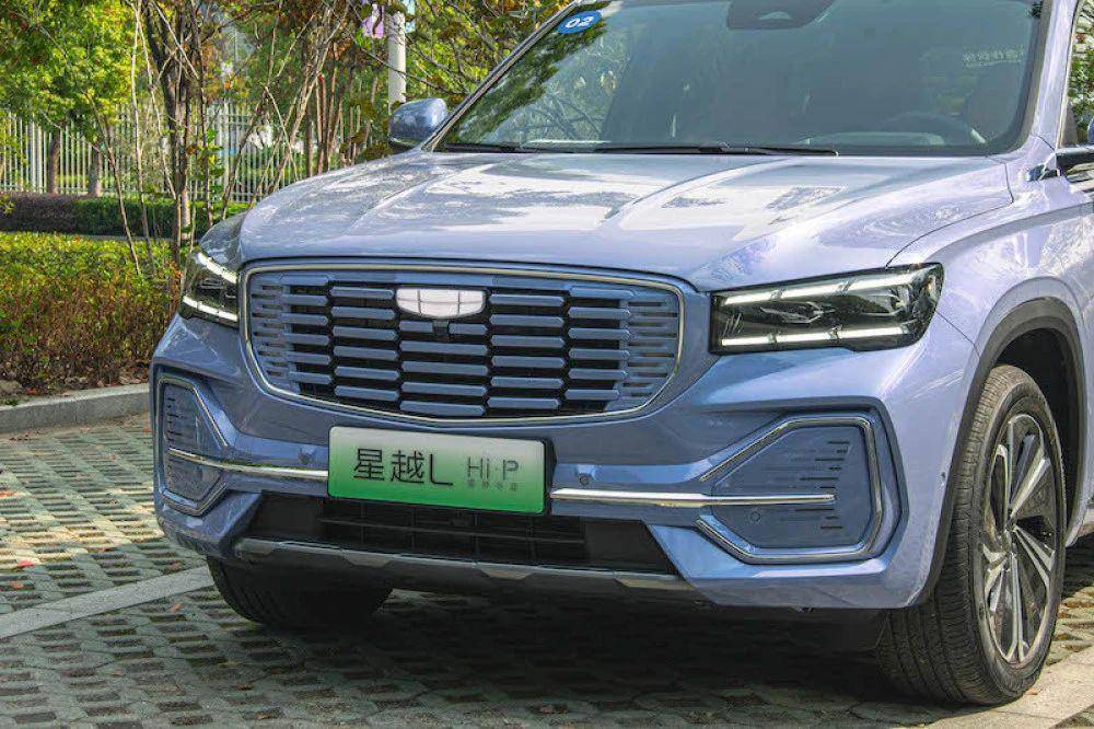 23.97万起售！吉利星越L Hi·P两个版本有何差异？_搜狐汽车_搜狐网