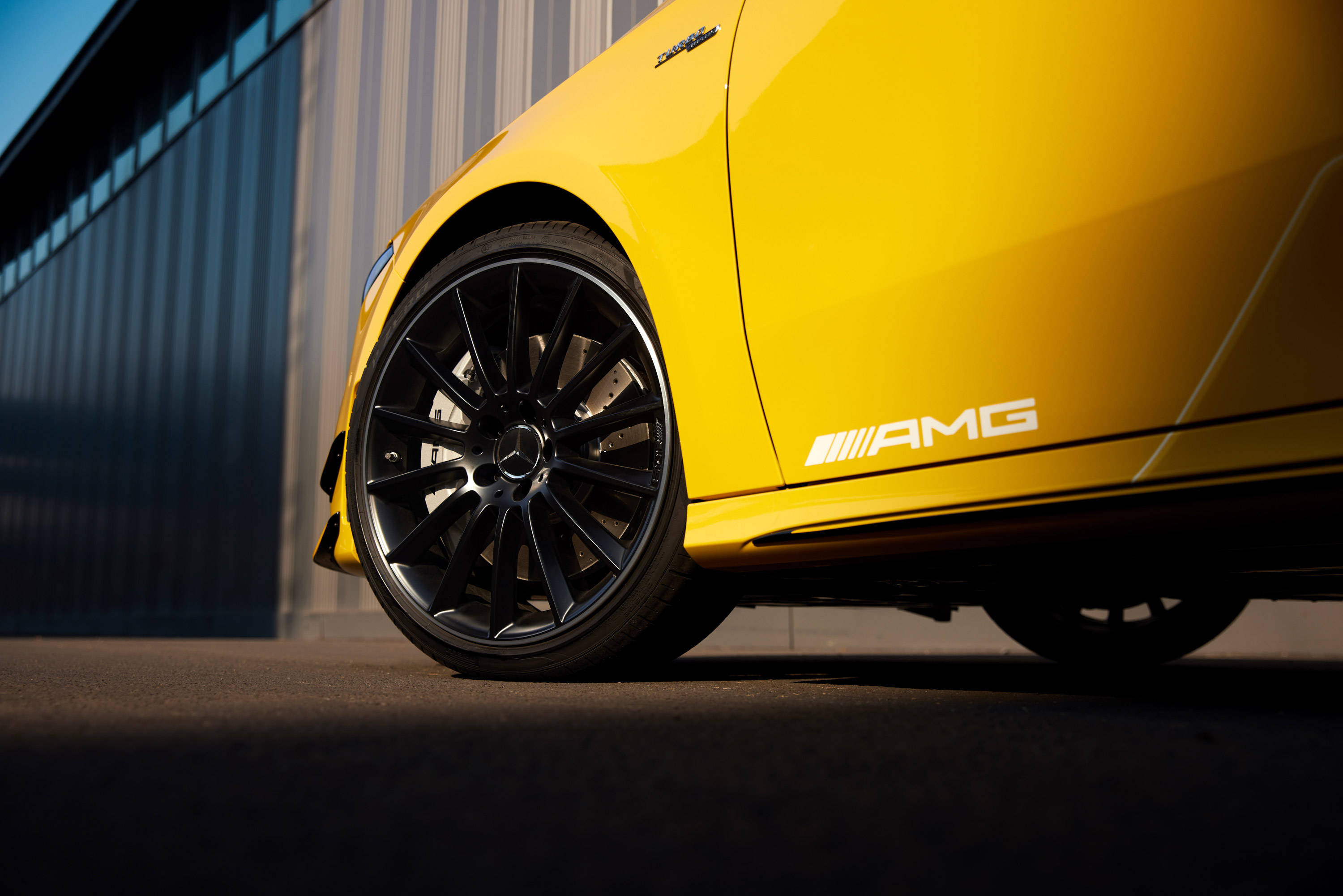 售价45.58万元 AMG A 35特别版正式上市_搜狐汽车_搜狐网