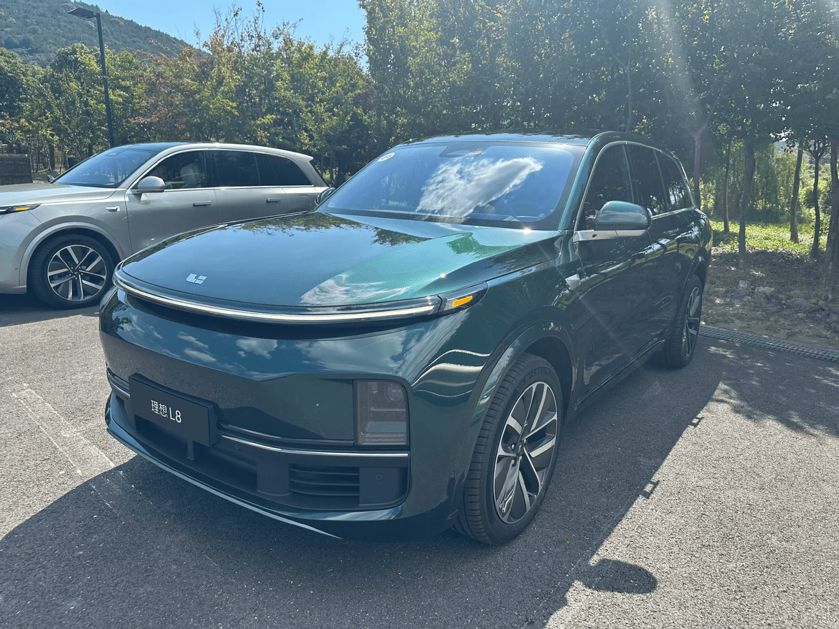 理想L8杠上宝马X3，40万级家用SUV优选要易主？_搜狐汽车_搜狐网