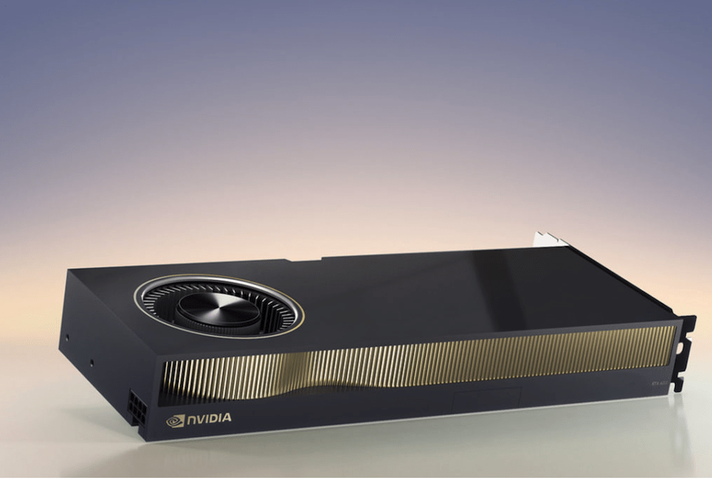 RTX A6000 48GB GeForce Ada RTX A6000 48GB GeForce Ada