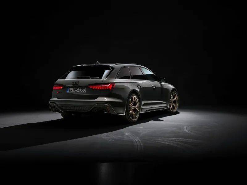 新款奥迪RS6/RS7 Performance官图公布_搜狐汽车_搜狐网