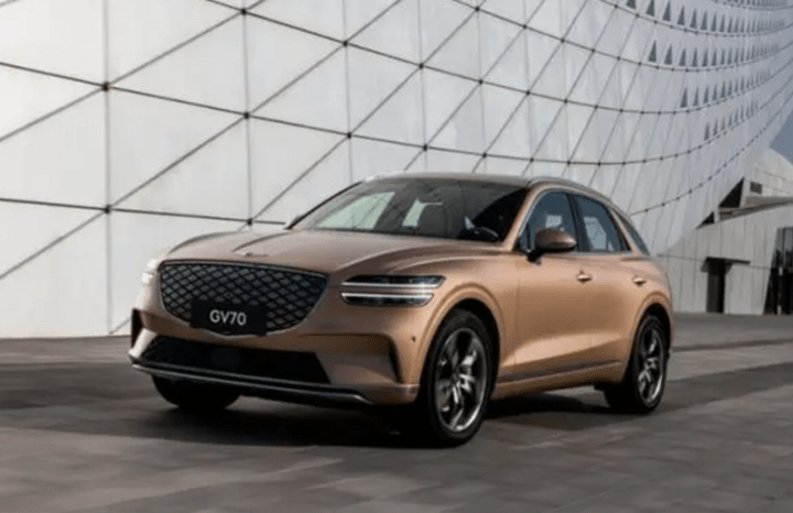 一口气上市两款新车，捷尼赛思GV70/G80售价38.58万元起_搜狐汽车_搜狐网