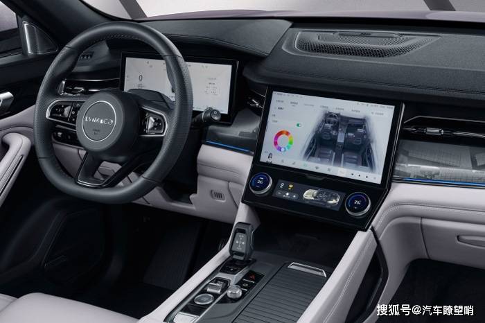 可远行可郊游 领克09EM-P排位第80万整车下线刷新纪录_搜狐汽车_搜狐网